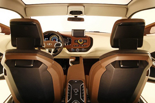 Lada s'imagine un avenir en rose avec Renault-Nissan | Automobile